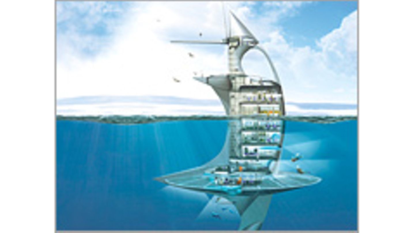 Sea Orbiter: Sehnsucht nach mehr Meer - [GEO]