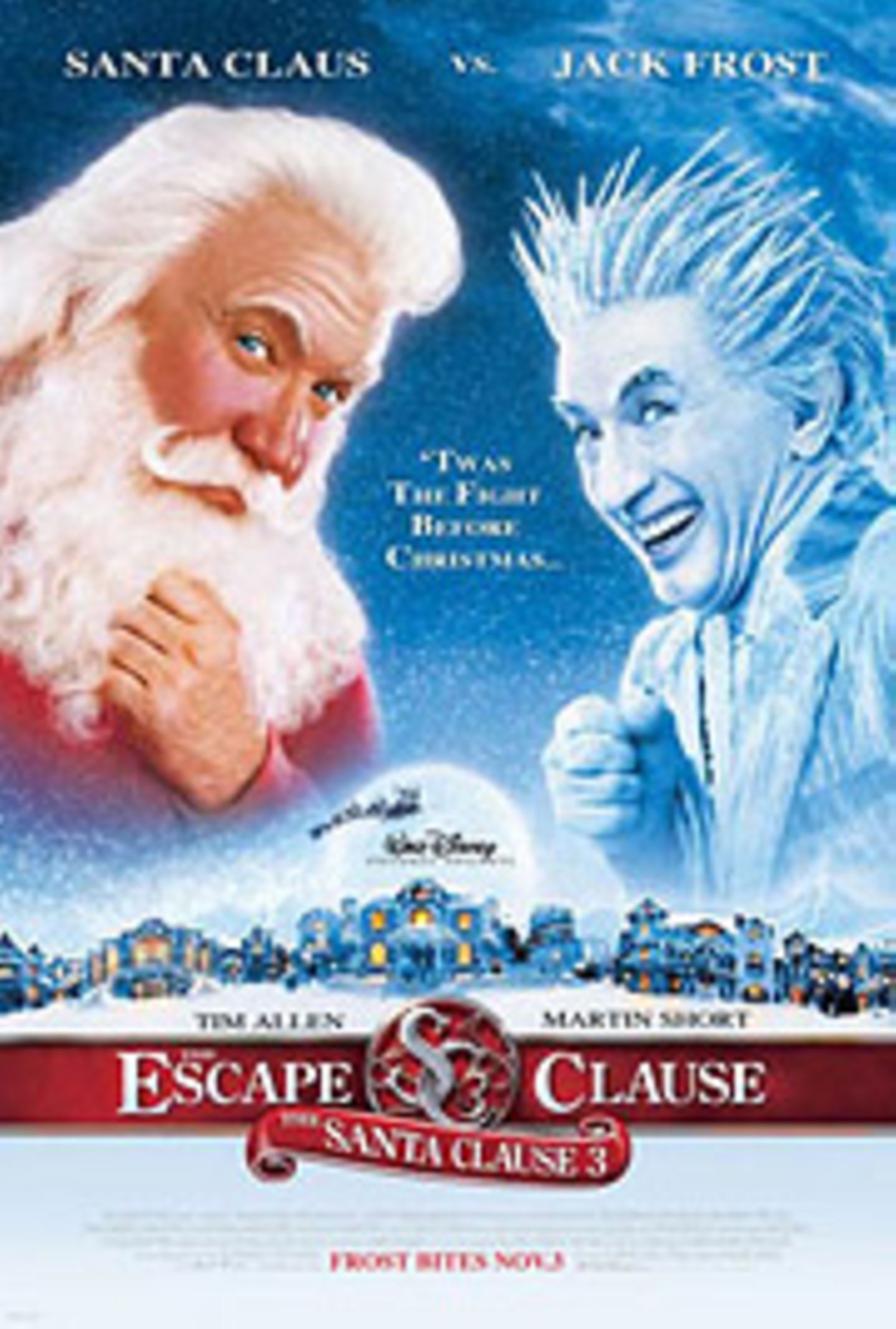 Kinotipp: Santa Clause 3 - [GEOLINO]