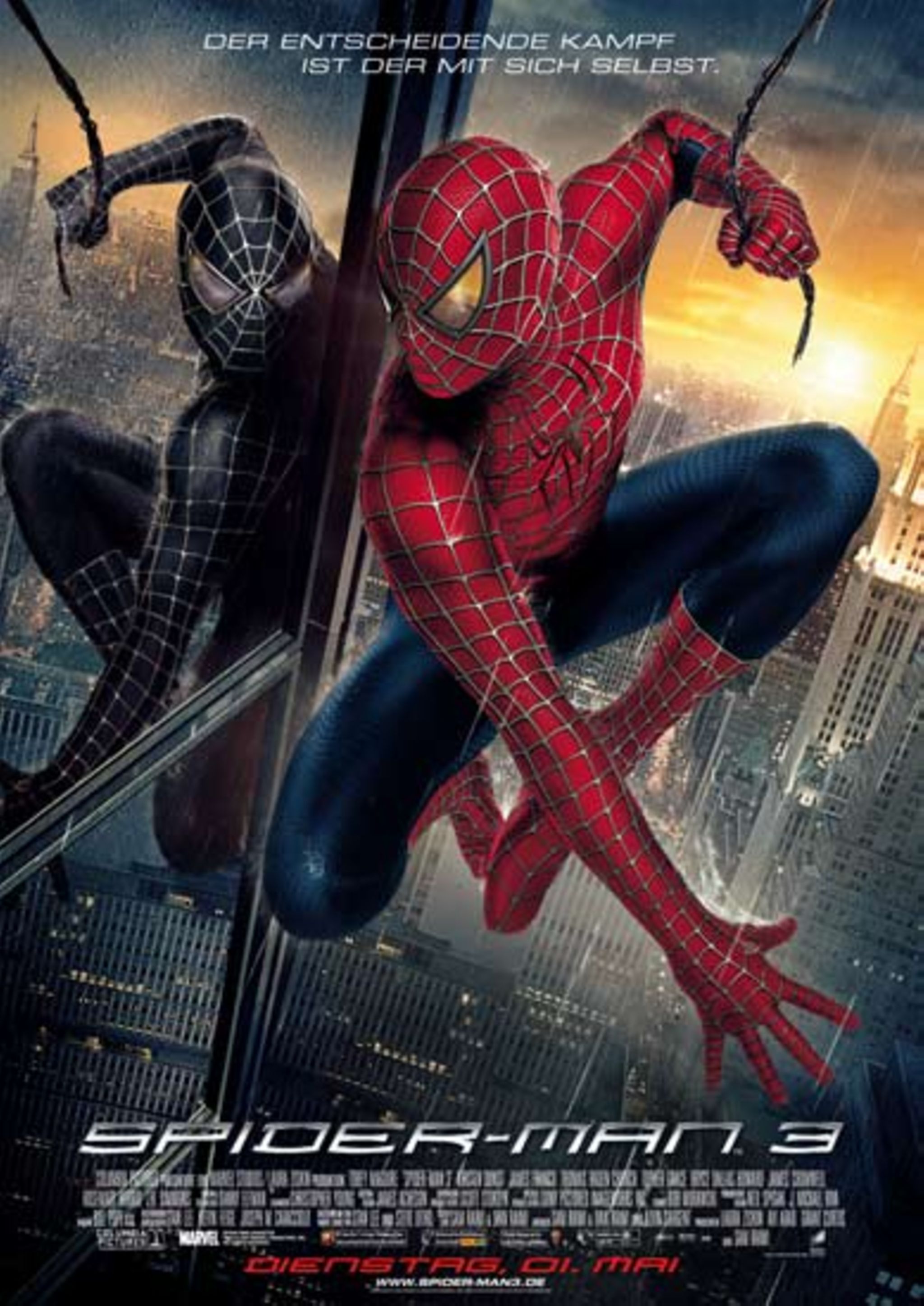 Spiderman 3 Drakt Spider Man: No Way Home Star Revealed To Be In Venom