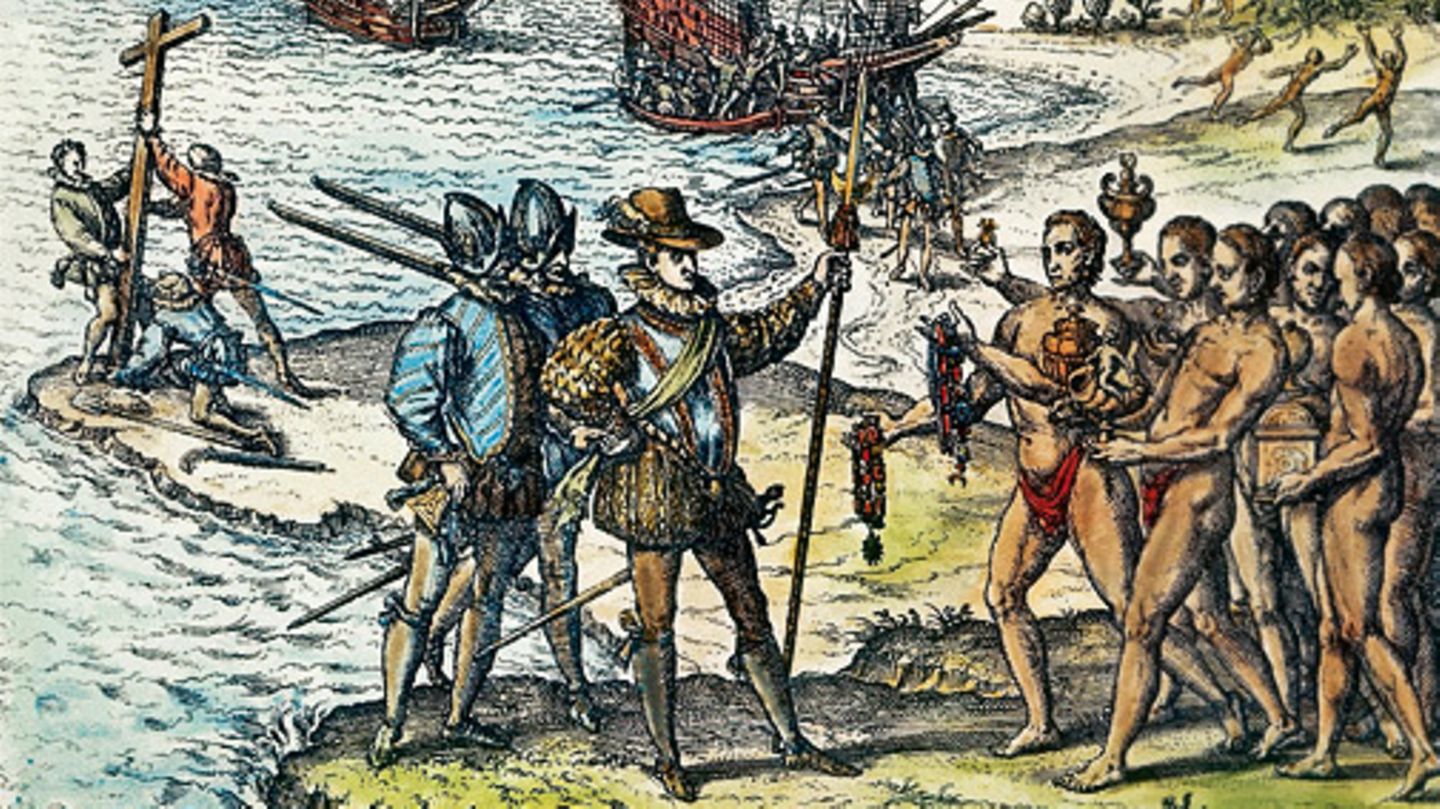 GEO EPOCHE KOLLEKTION: Vorschau: Die großen Entdecker - [GEO]