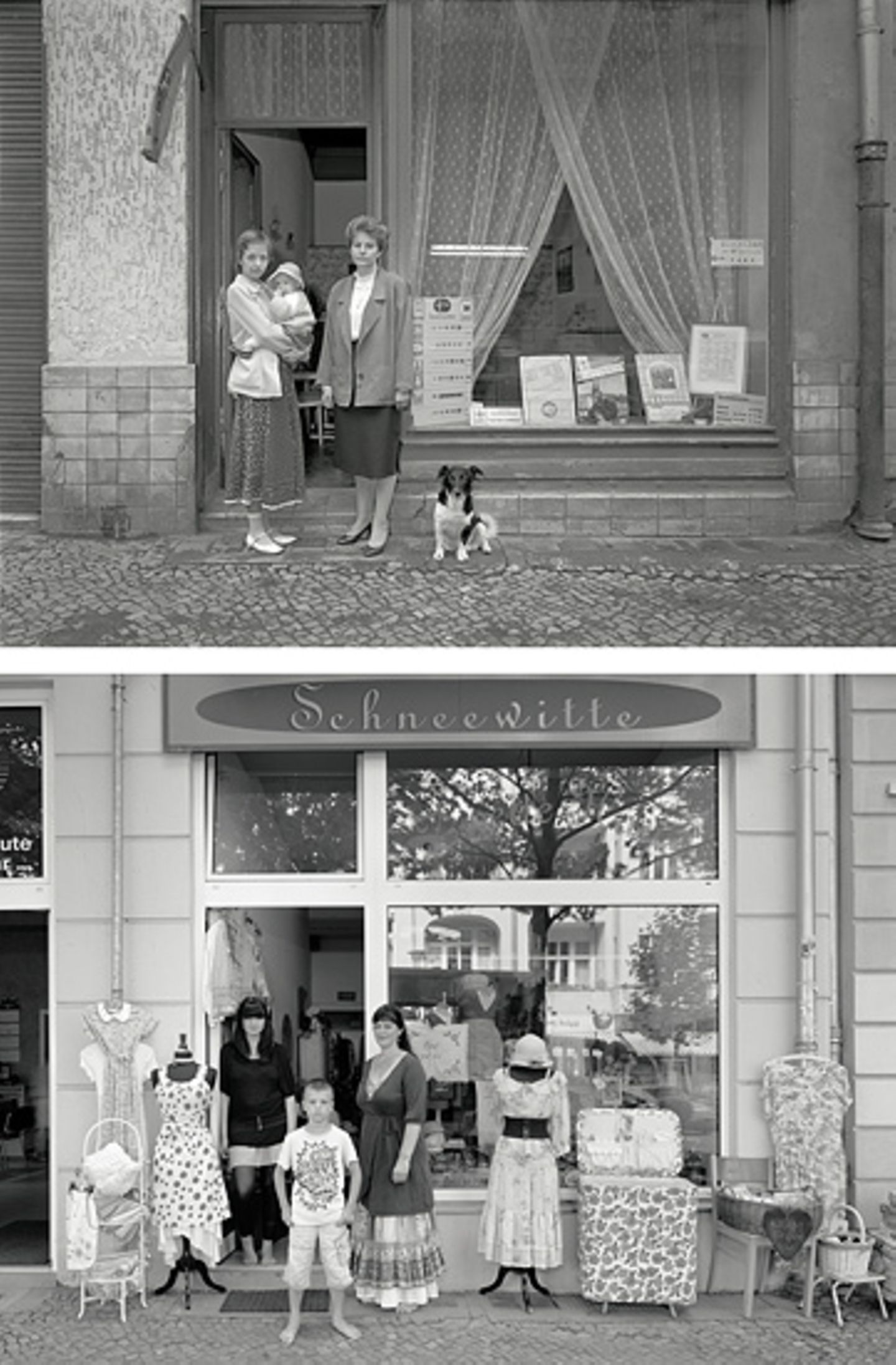 Fotogalerie: Eine deutsche Straße im Wandel - Bild 6 - [GEO]