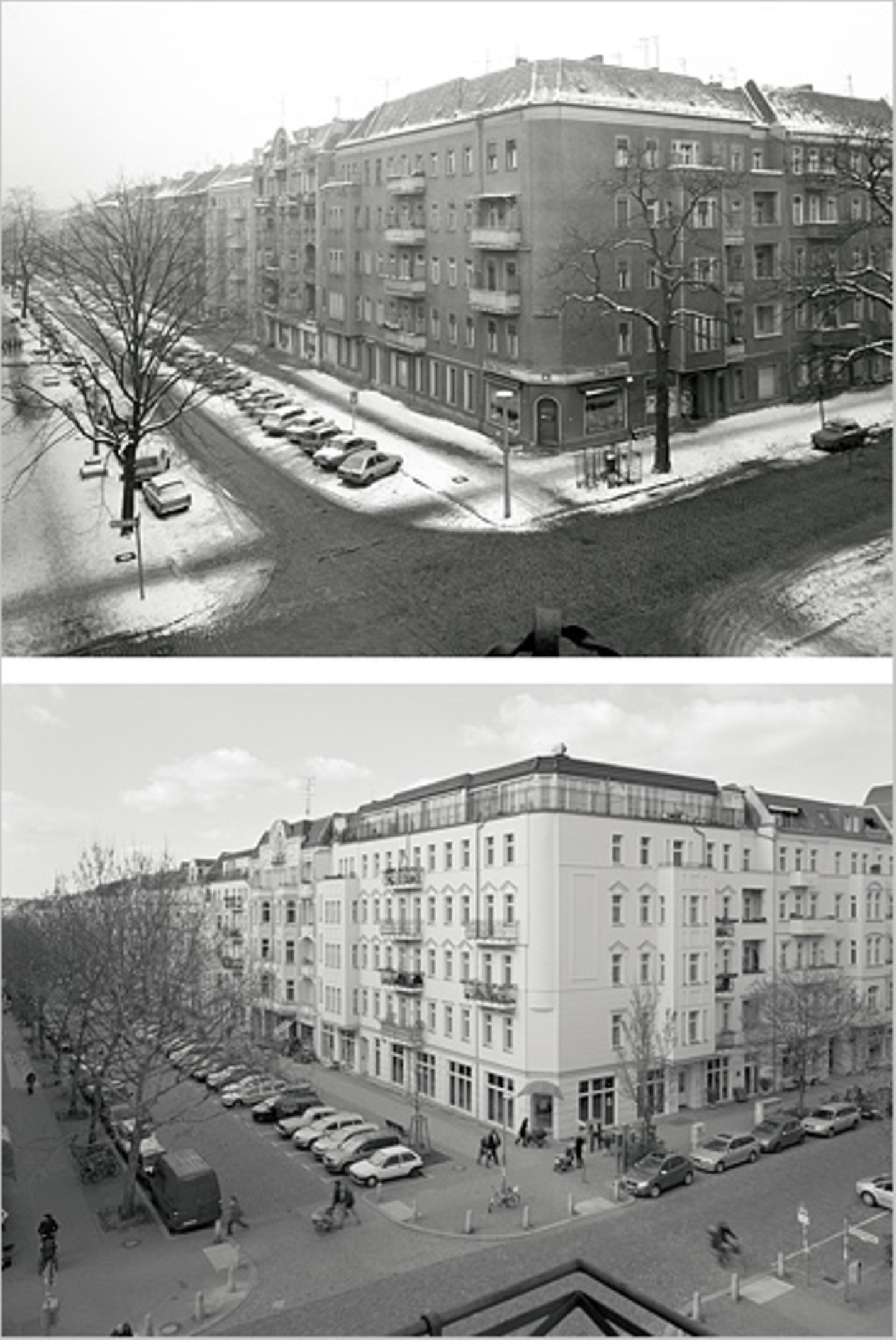 Fotogalerie: Eine deutsche Straße im Wandel - Bild 12 - [GEO]