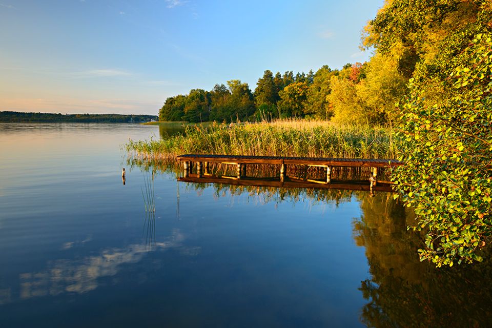 Nachhaltig durch die Uckermark - [GEO]