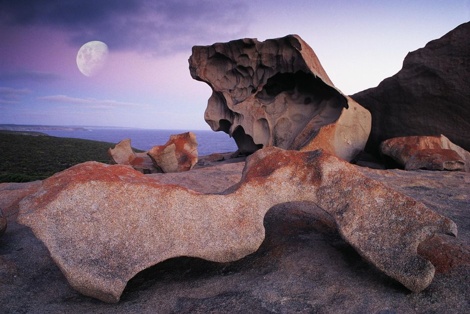 Remarkable Rocks, Australien - [GEO]