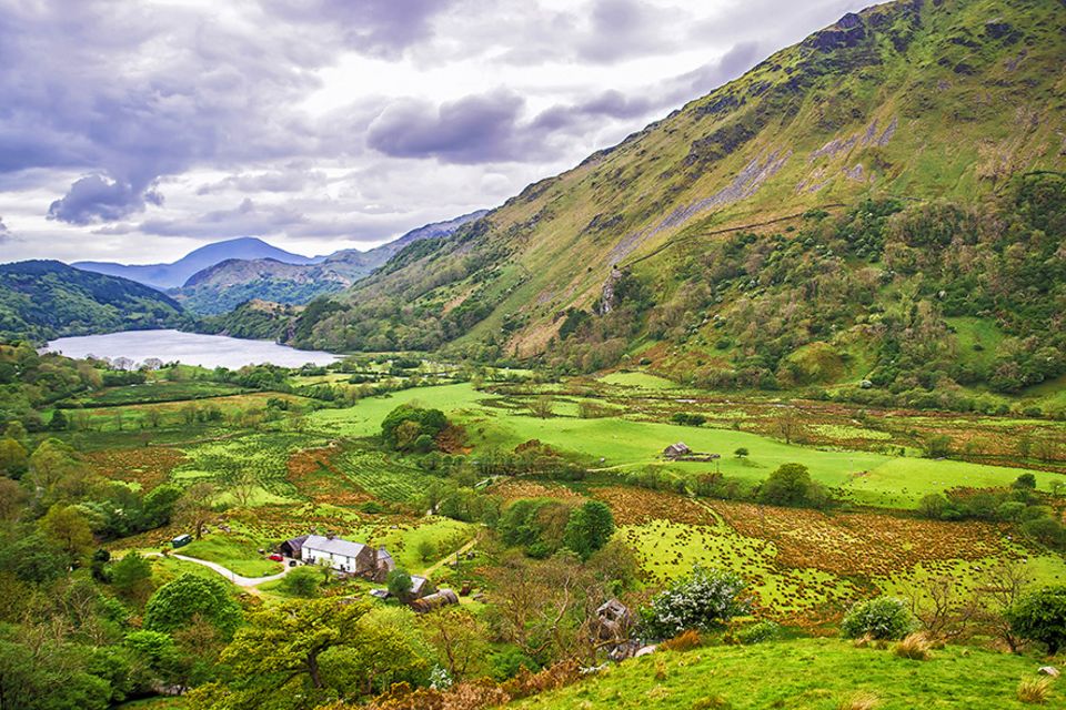 Snowdonia National Park - [GEO]