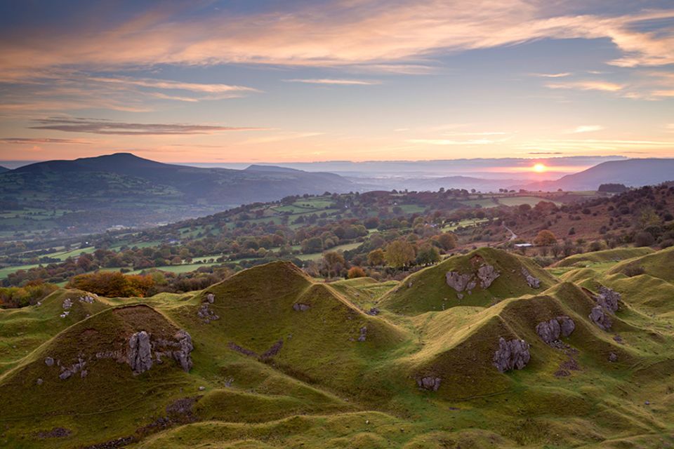 Brecon Beacons - [GEO]