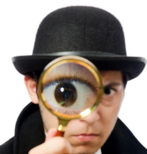 Beruf: Geheimagent/in - [GEOLINO]