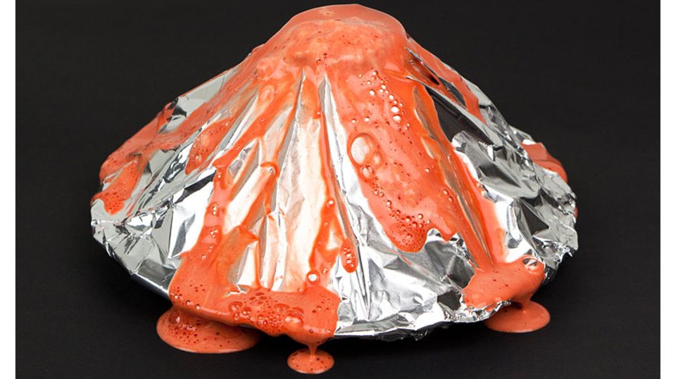 Natur: Der Vulkan - [GEOLINO]