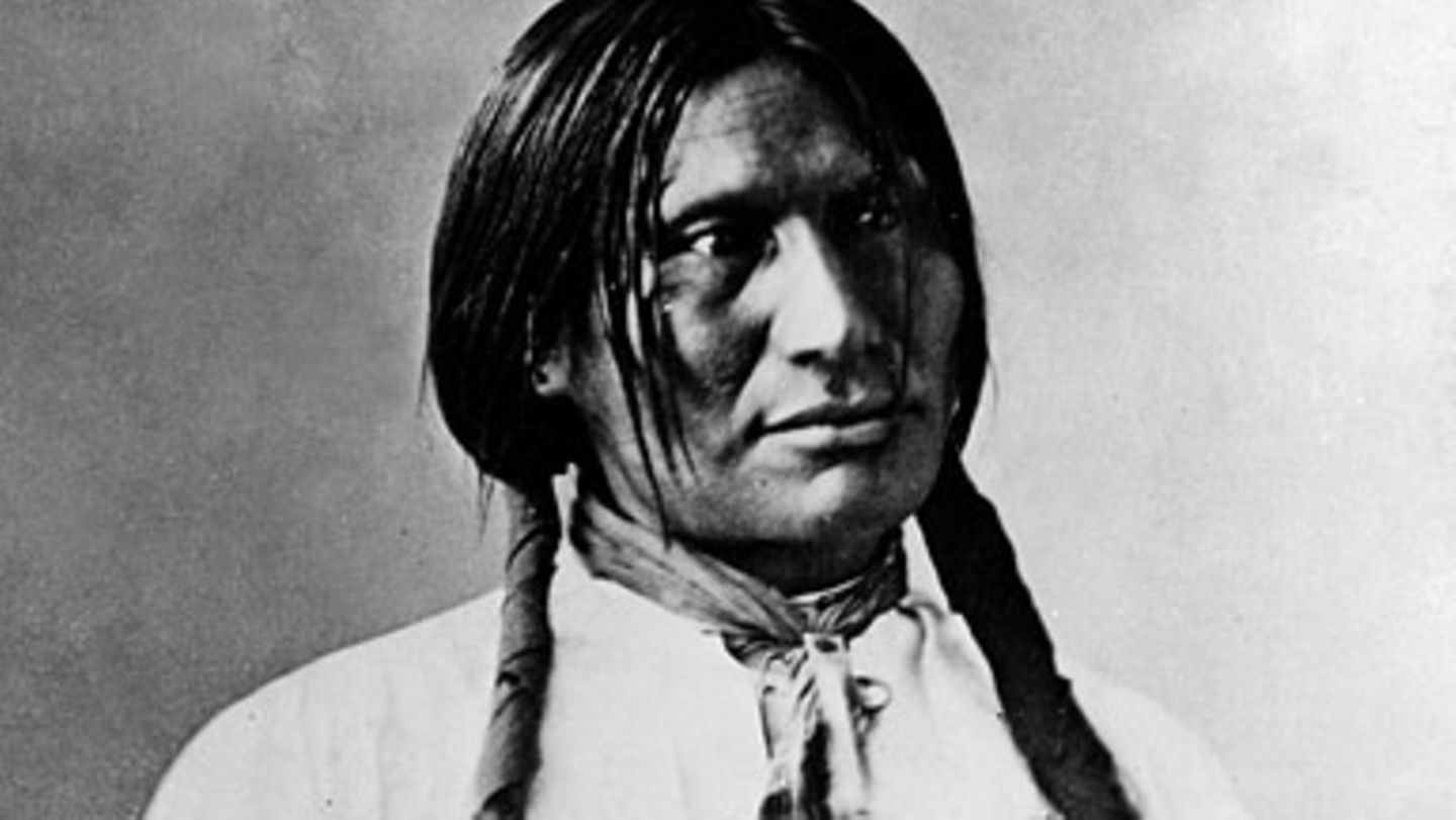Indianer: Der letzte Kampf am Wounded Knee - [GEOLINO]