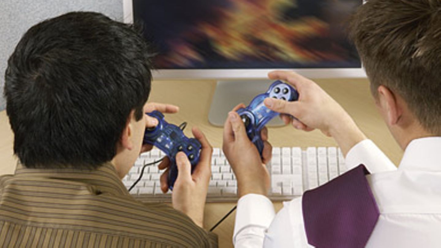 Beruf: Entwickler für Computerspiele - [GEOLINO]