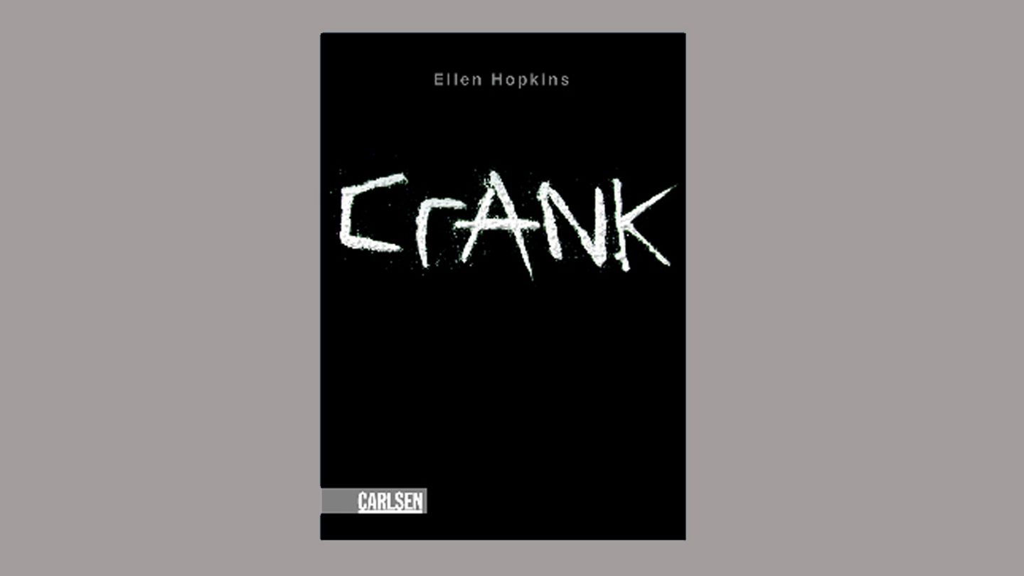 Bücher: „Crank“ von Ellen Hopkins - [GEOLINO]