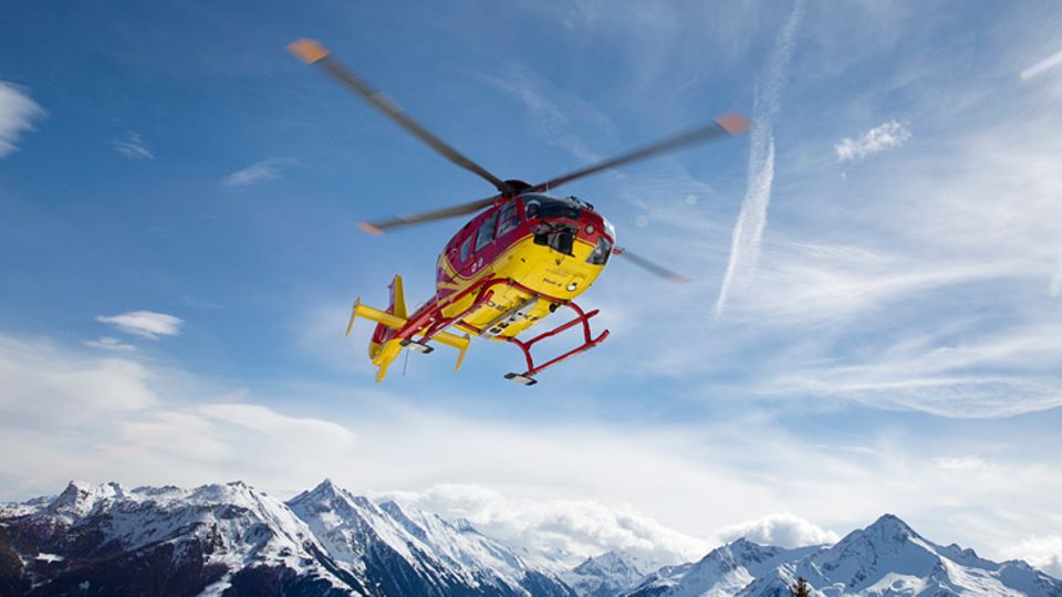 Hubschrauber - [GEOLINO]