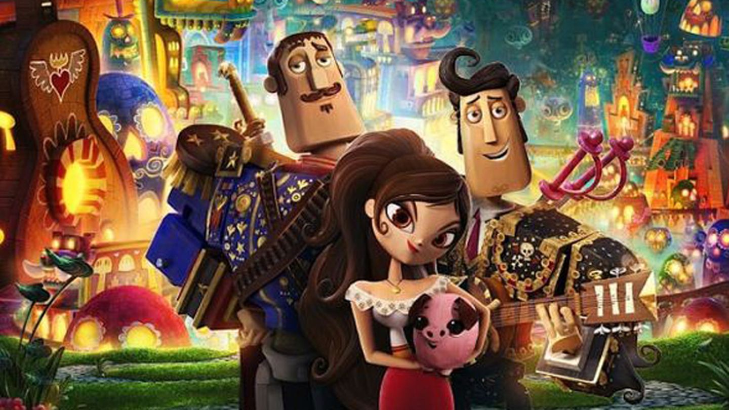 Film: Kinotipp: Manolo und das Buch des Lebens - [GEOLINO]