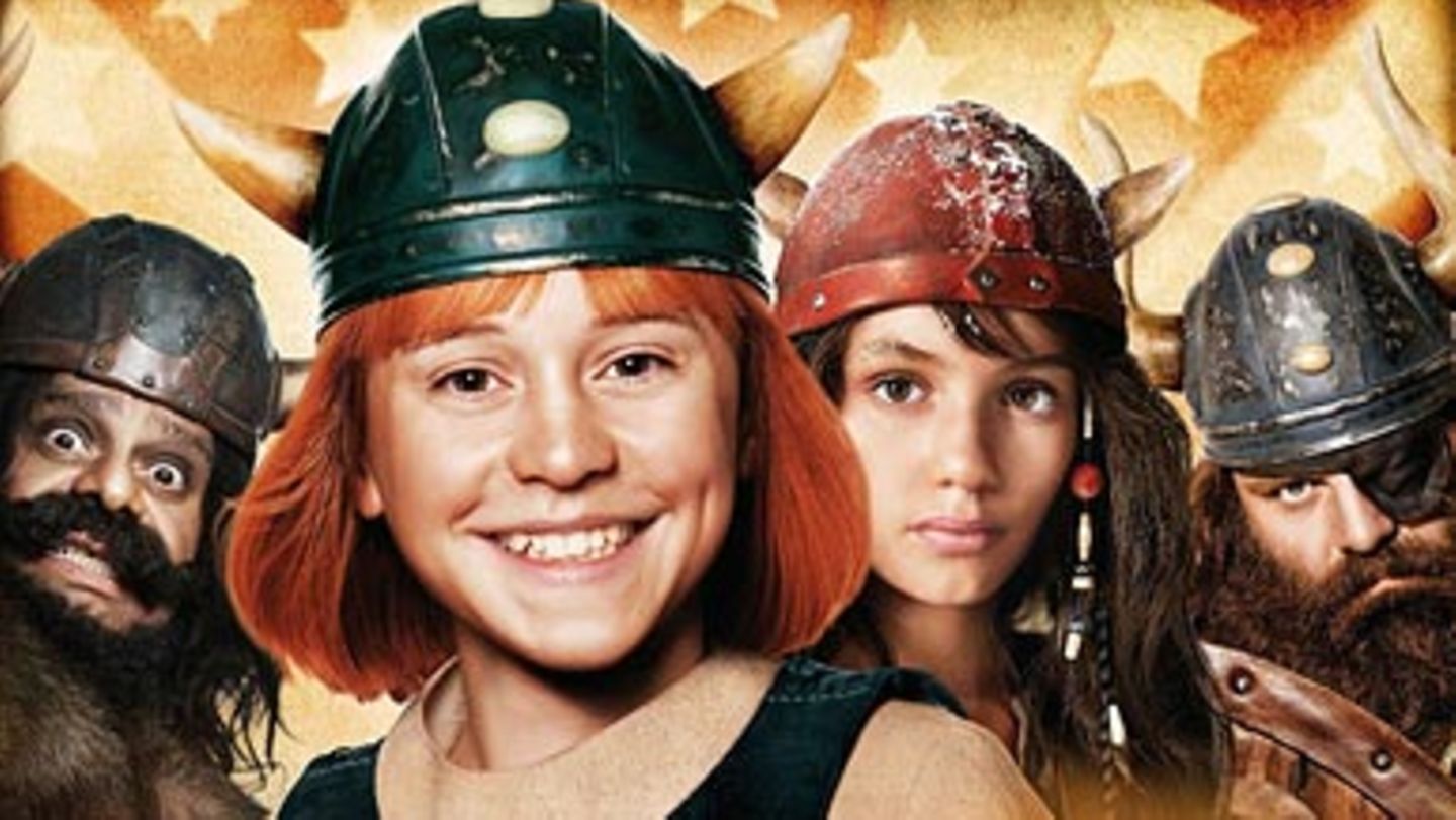 Kinotipp: Kinotipp: Wickie auf großer Fahrt - [GEOLINO]