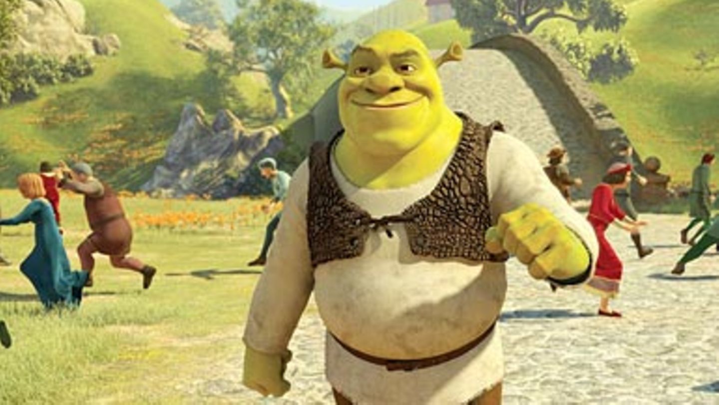 Kinotipp: Für immer Shrek - [GEOLINO]