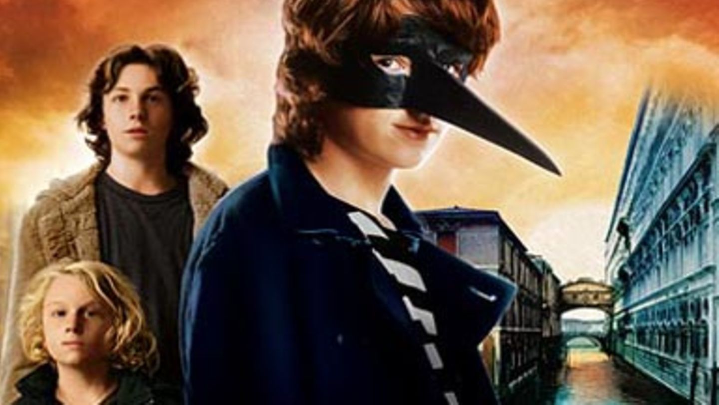 Kinotipp: Der Herr der Diebe - [GEOLINO]