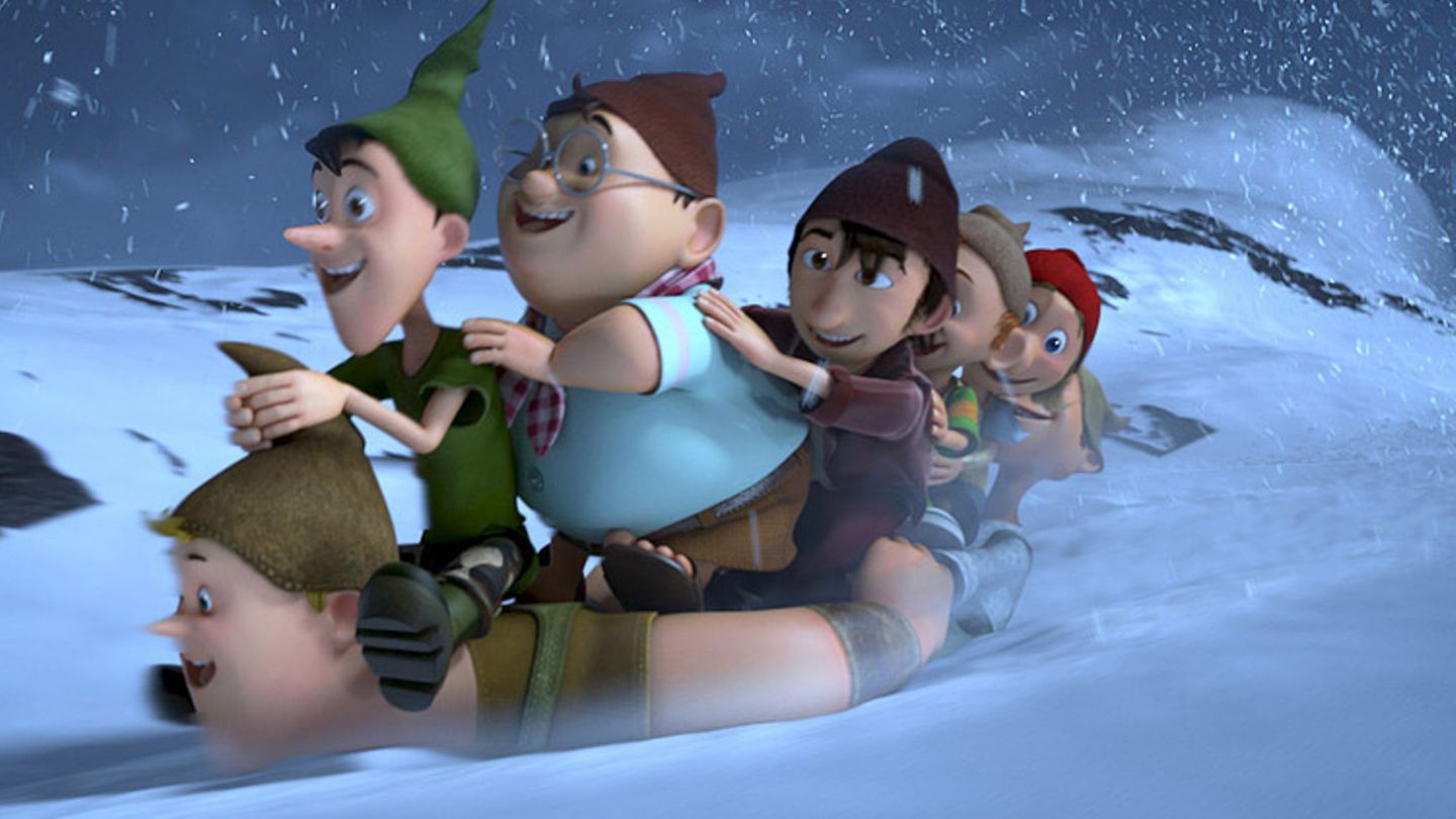 Kino: Kinotipp: Der 7bte Zwerg - [GEOLINO]