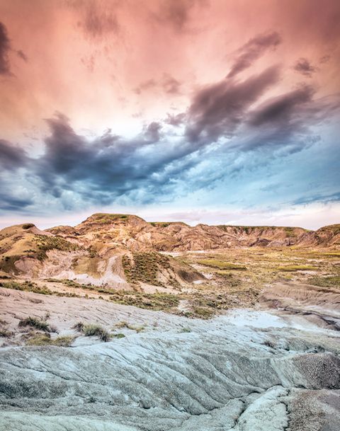 Alberta: Entdeckerroute durch die Badlands - [GEO]