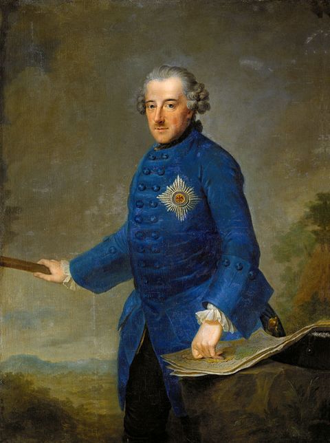 Preußen: Bildstrecke: Friedrich der Große - Bild 4 - [GEO]