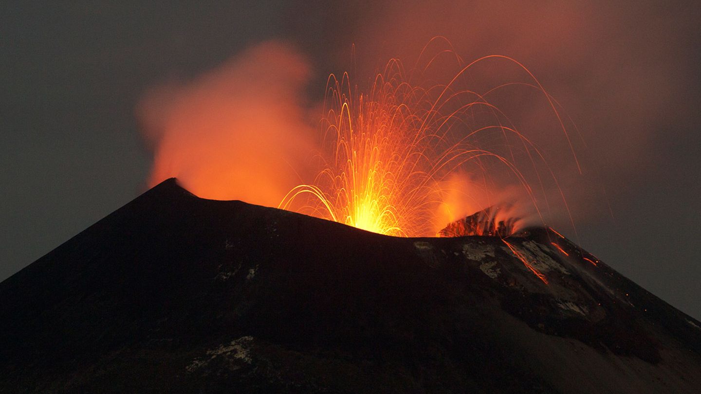 Quiz: Was wissen Sie über Vulkane? - [GEO]