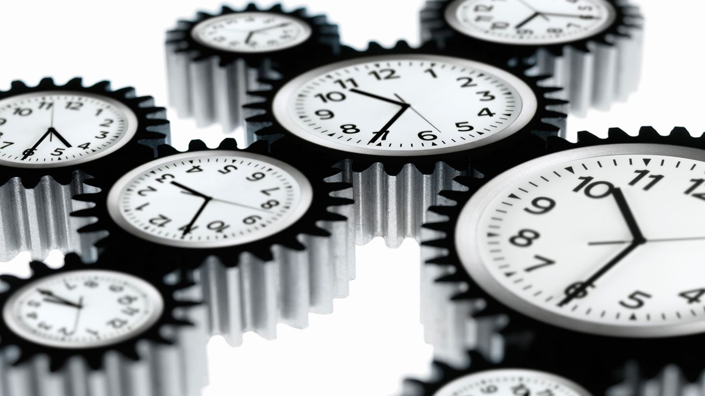 Wissenstest: Zeit - [GEOLINO]