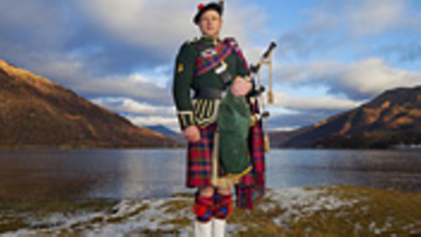 Wissenstest: Wissenstest: Schottland - [GEO]