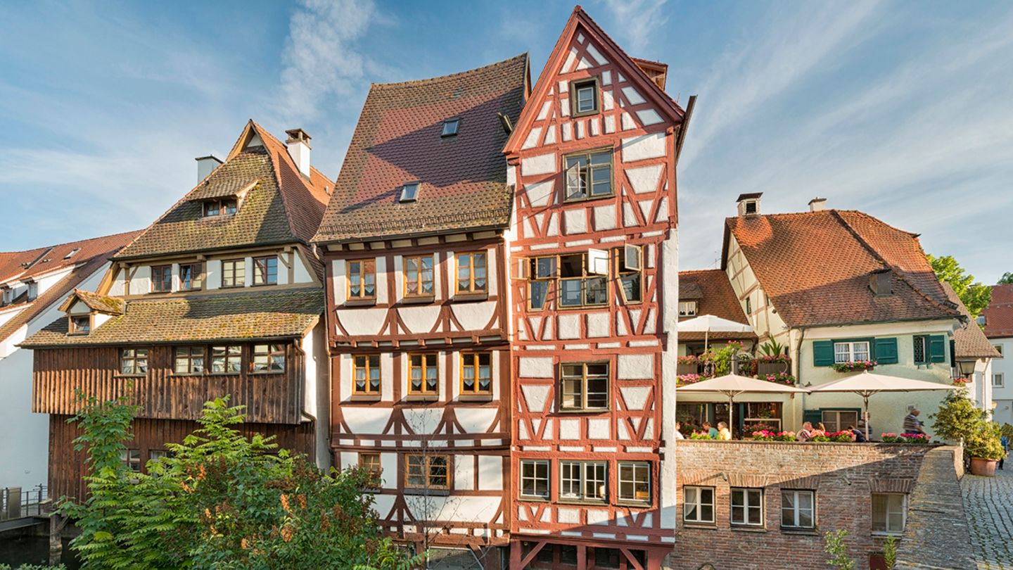 Süddeutschland: Warum ihr Ulm besuchen solltet - [GEO]
