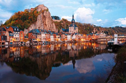 Namur: Schlemmertour durch die Gourmet-Hochburg - [GEO]