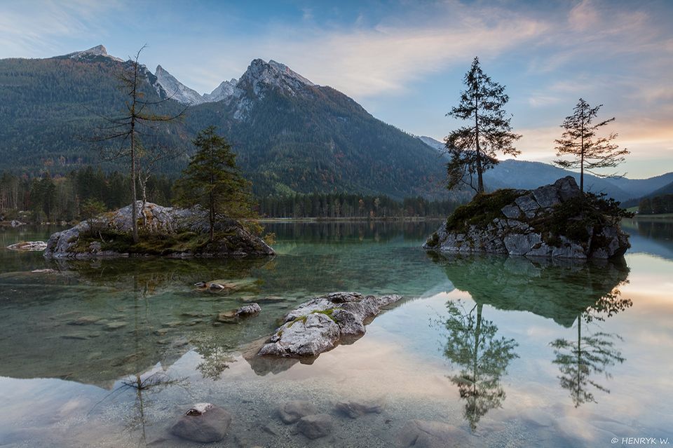 Hintersee, Bayern - [GEO]