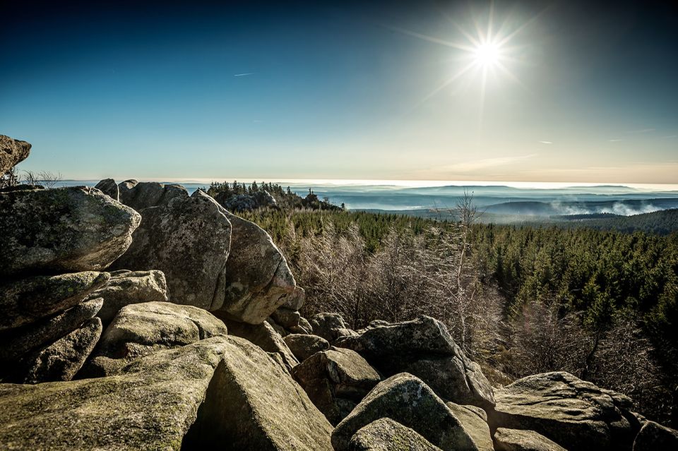 Nationalpark Harz - [GEO]