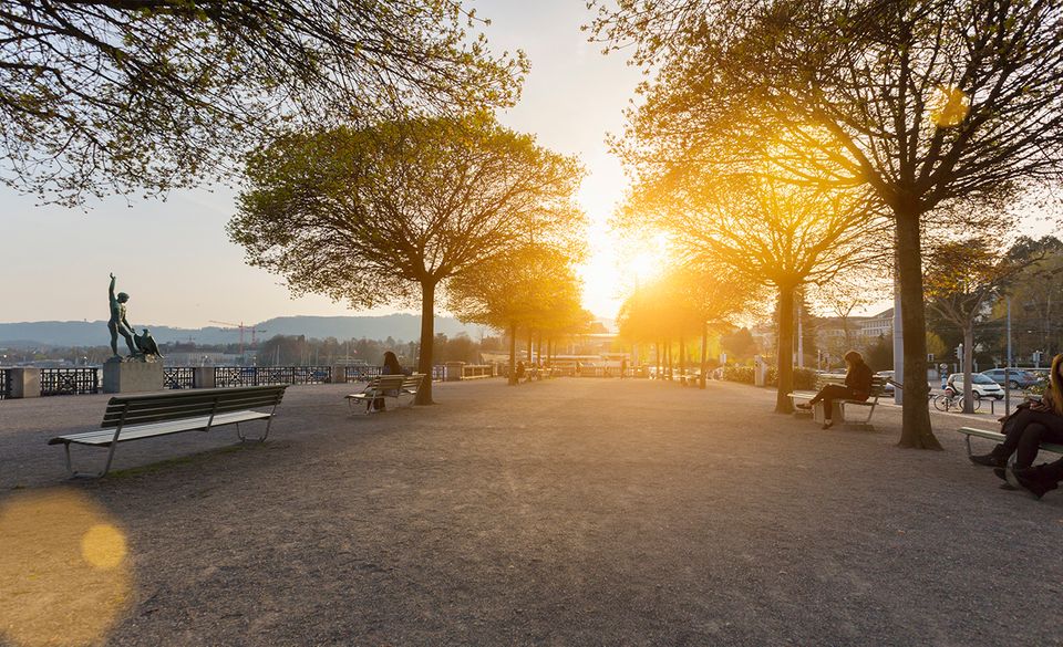 Sustainable Cities Index: Das sind die nachhaltigsten Städte 2016 - [GEO]