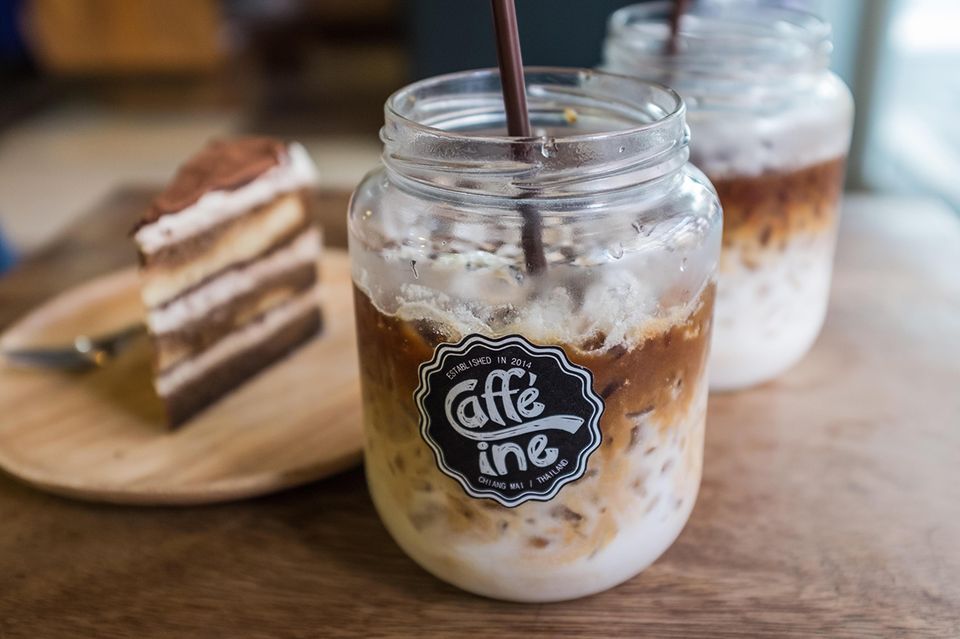 Thailand: "Oilang, Thai iced coffee" - [GEO]