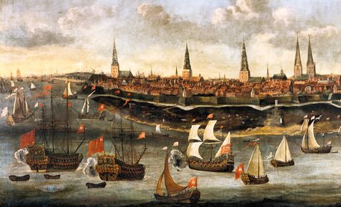 GEOEPOCHE Nr. 82: Vorschau: Die Hanse - [GEO]