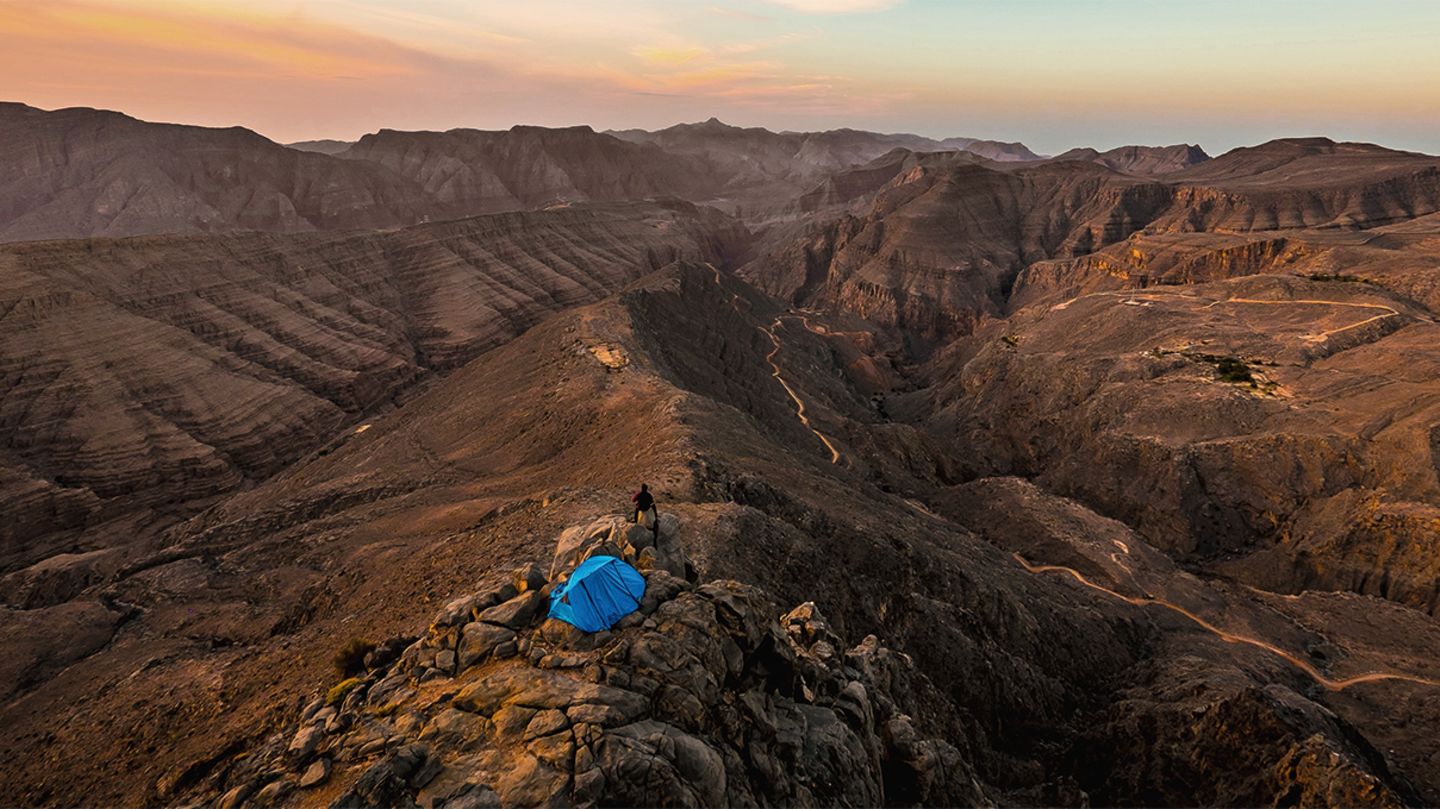 Radfahren in Dubai - [GEO]