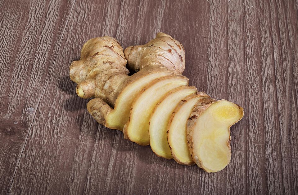 Ingwer: Etwas Erde reicht aus - [GEO]