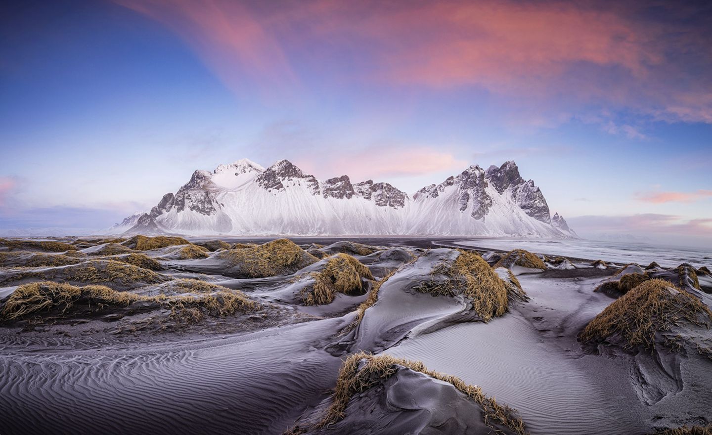 Vestrahorn Island GEO 