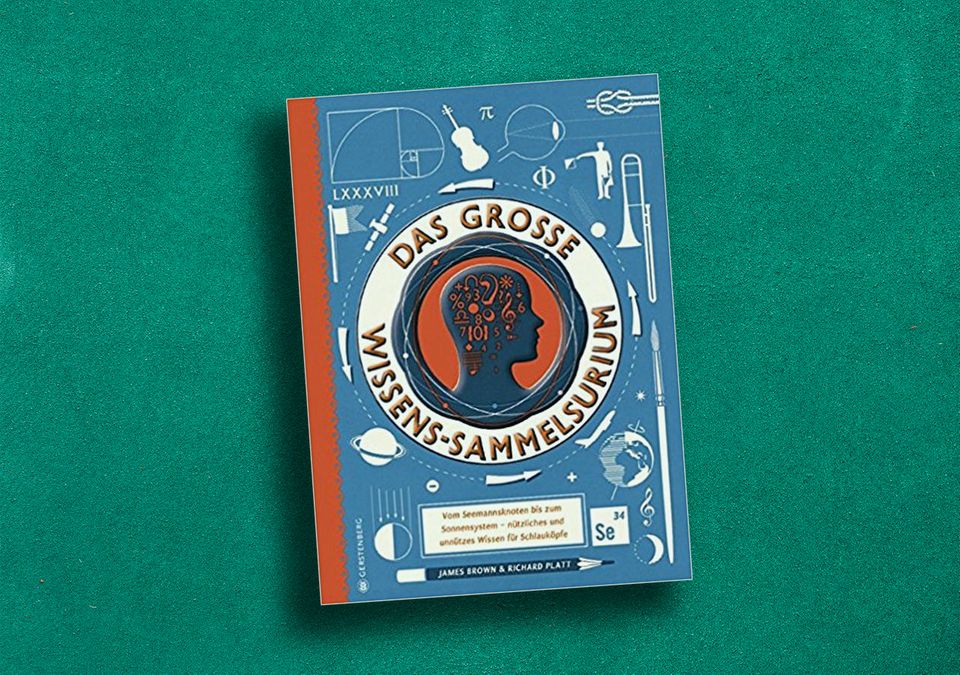 Das große Wissens-Sammelsurium - [GEOLINO]
