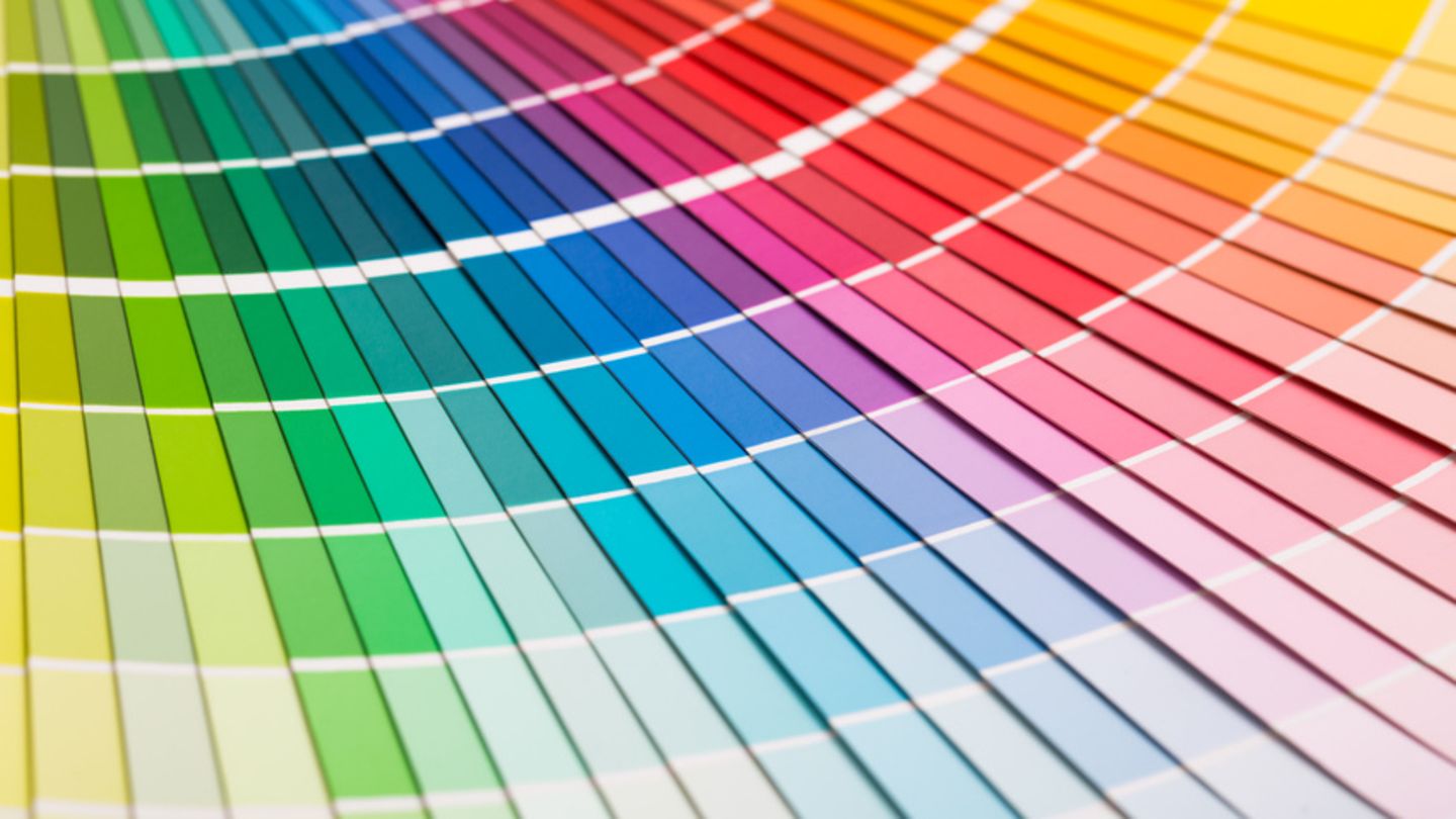 Was wissen Sie über Farben? - [GEO]