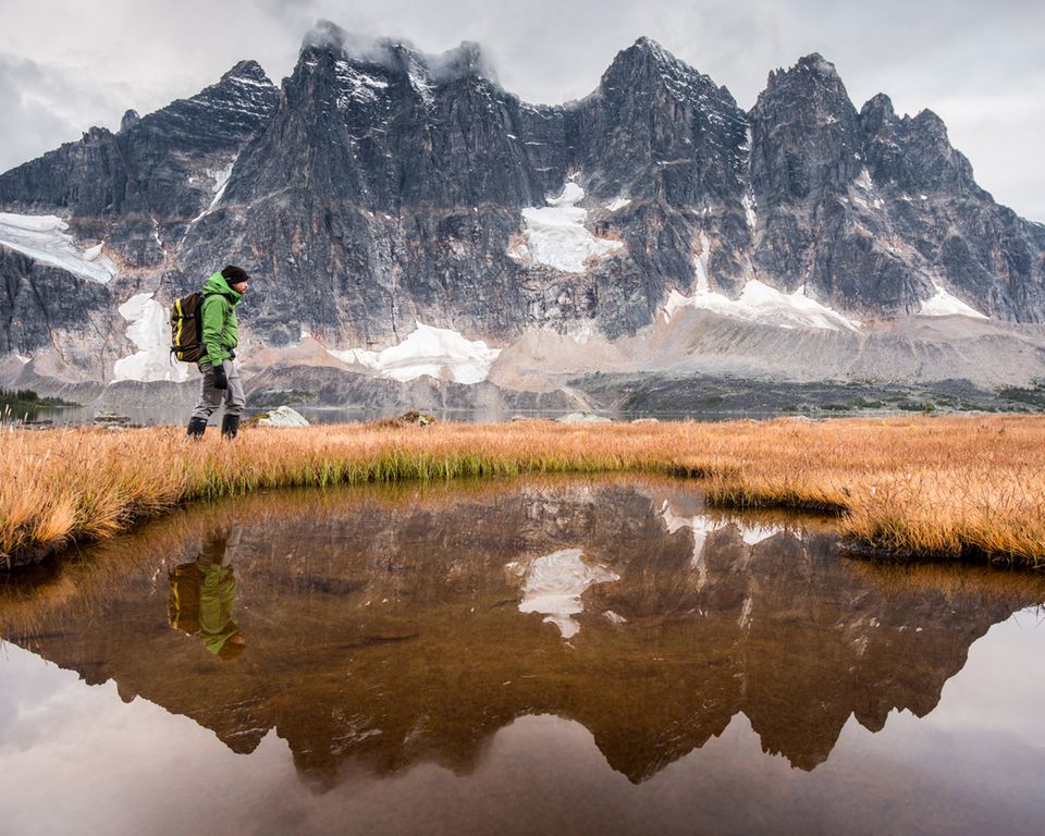 Tonquin Valley, Jasper National Park - [GEO]