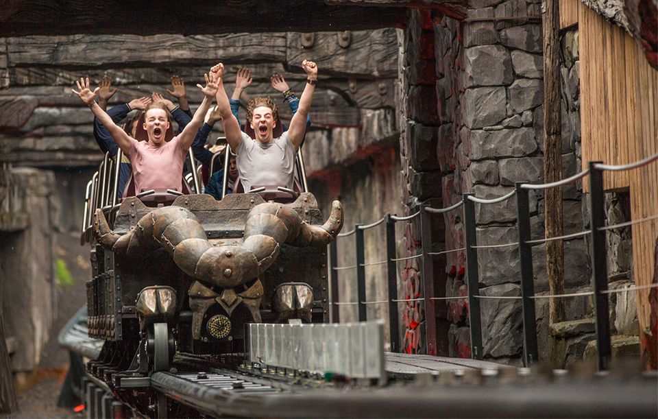 Platz 4: Taron - [GEOLINO]