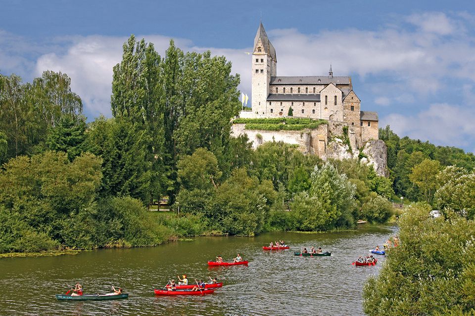 Für Outdoor-Fans: Die Lahn - [GEO]