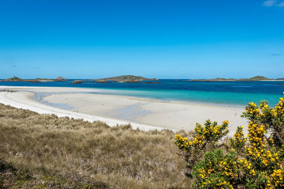 Scilly Islands: Traumort im Vereinigten Königreich - [GEO]