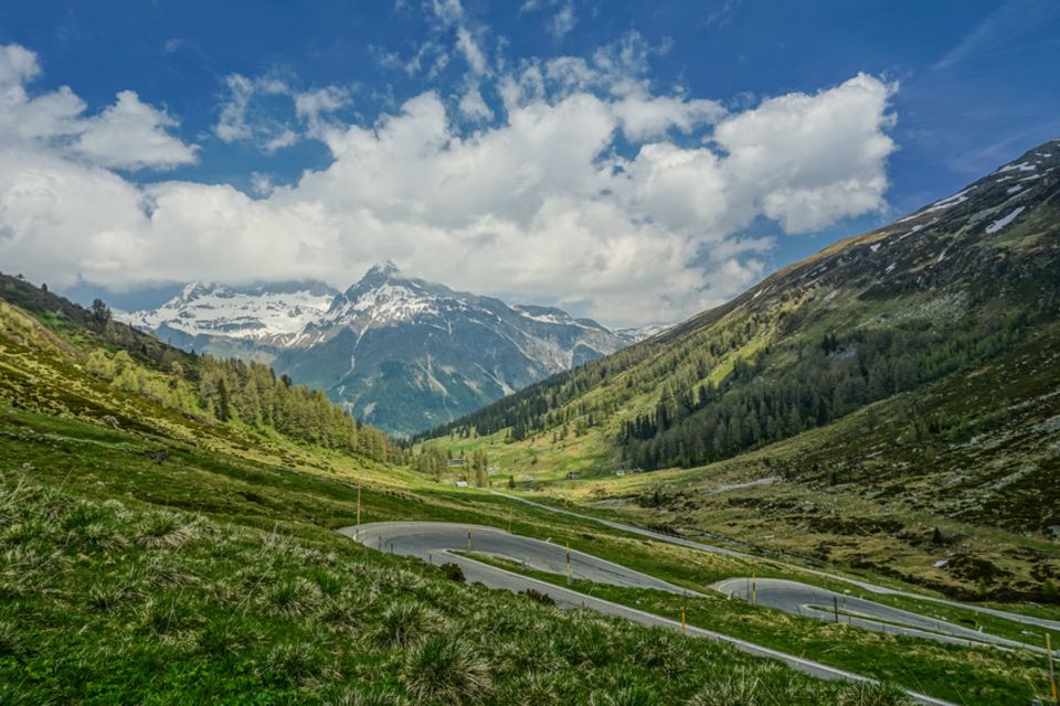 Splügenpass - [GEO]