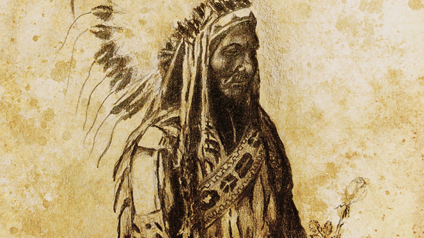 Indianer: Der letzte Kampf am Wounded Knee - [GEOLINO]