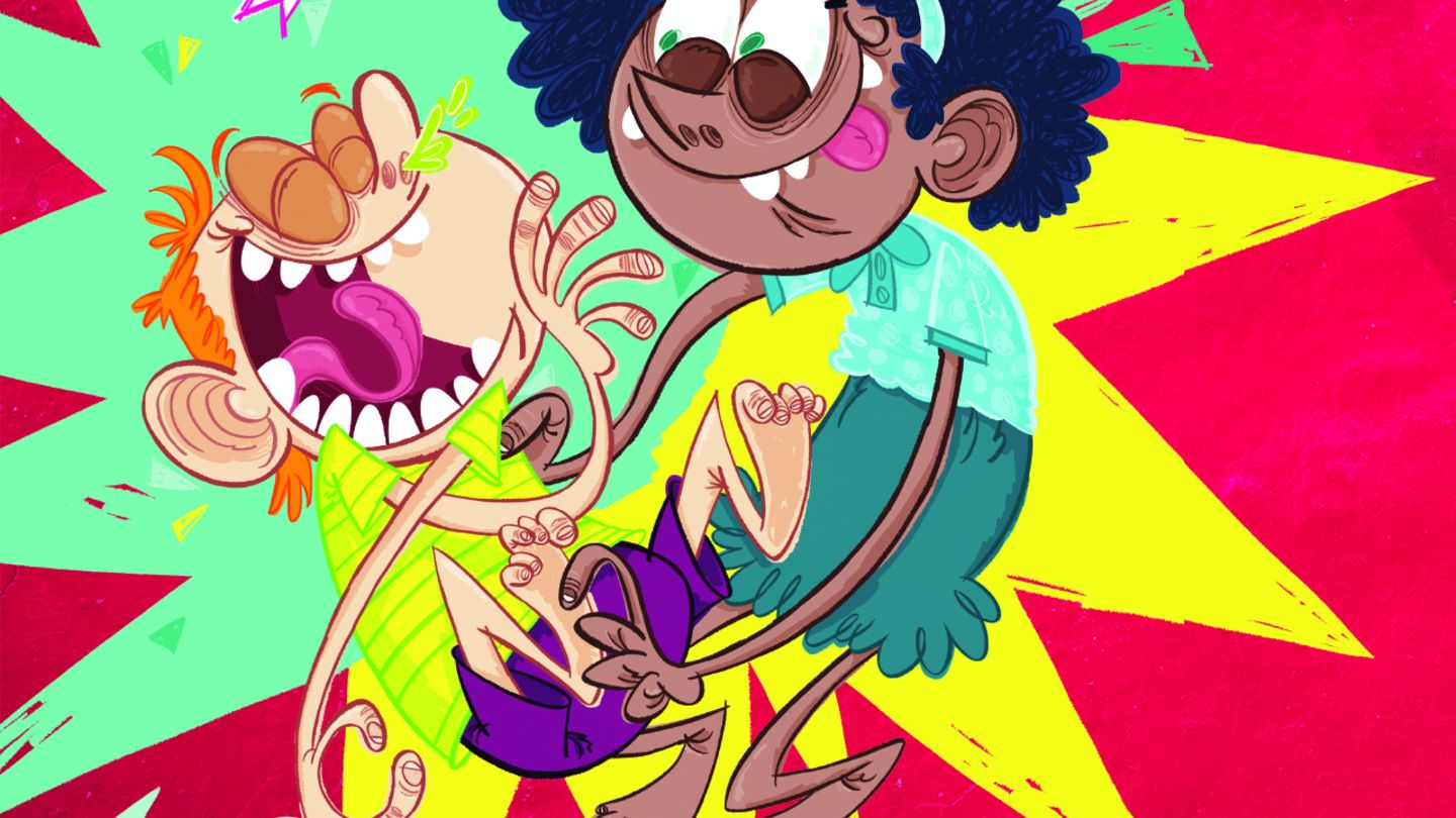 Kitzeln: Die perfekte Kitzel-Taktik - [GEOLINO]