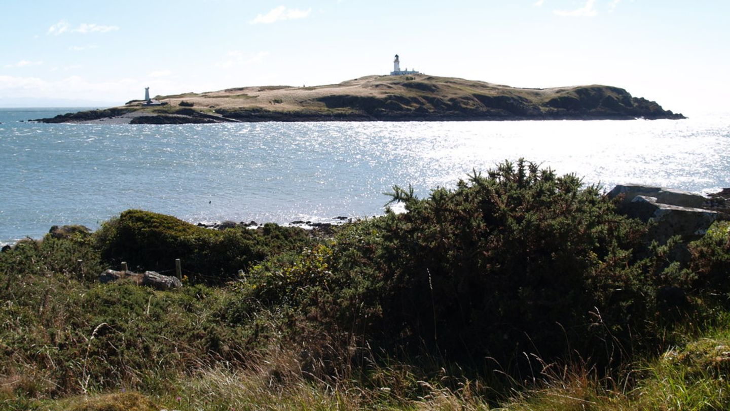 Little Ross Island: Schottische Insel zu verkaufen - zum ...