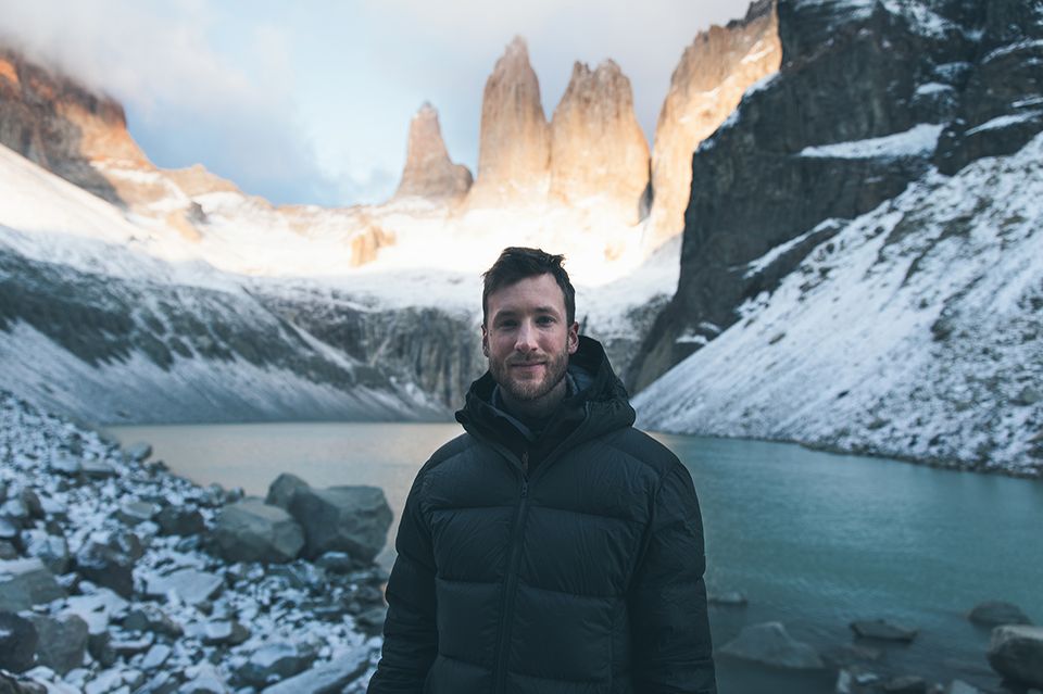 Daniel Ernst, Instagrammer und Fotograf - [GEO]