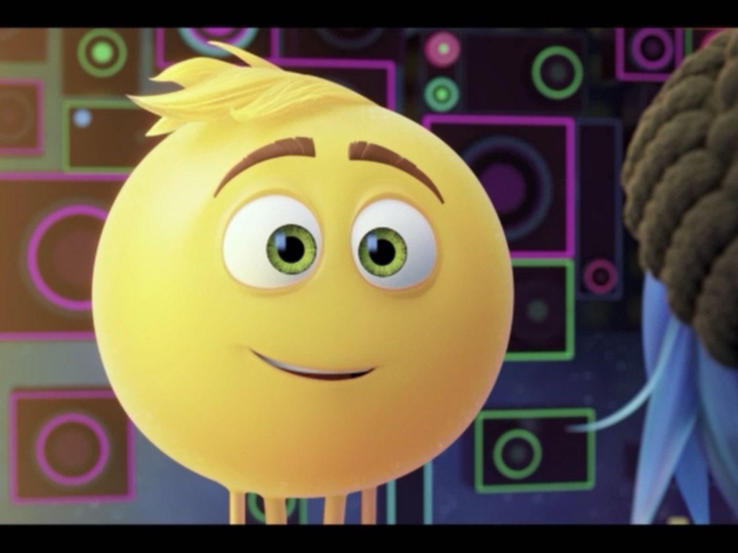 Smiley Gezicht Film Emoji Gesicht Fotos Und Bildmaterial In Hoher