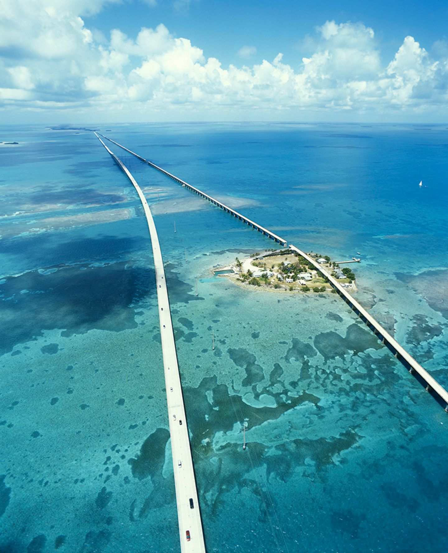 Die Seven Mile Bridge GEO 