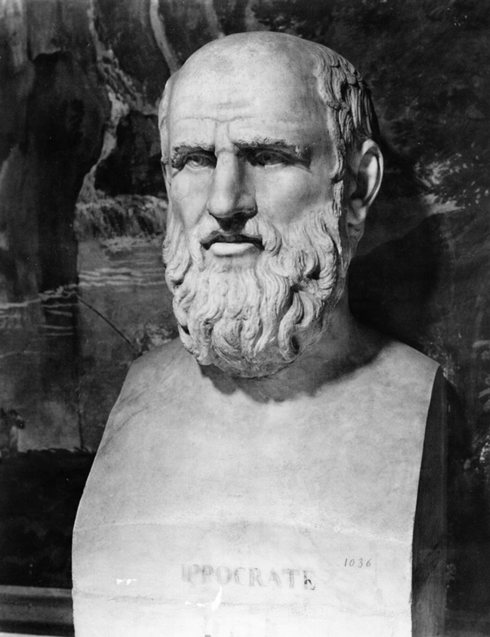 Gesichter der Antike: Der Eid des Heilers: Hippokrates - [GEO]